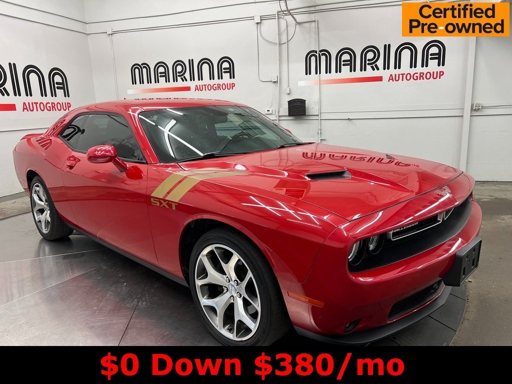 2016 Dodge Challenger | AllCars Great Cars Delivered to You