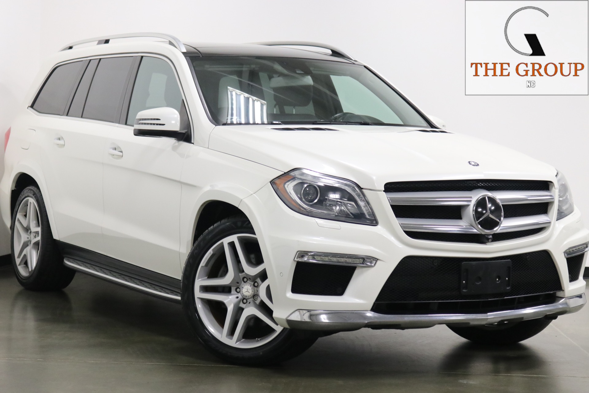2015 Mercedes-Benz GL-Class | AllCars Great Cars Delivered to You