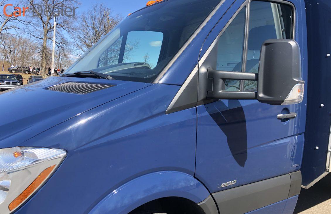 2014 Mercedes-Benz Sprinter | AllCars Great Cars Delivered to You