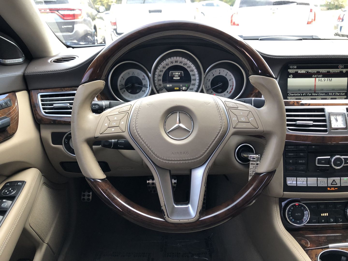 2014 Mercedes-Benz CLS-Class | AllCars Great Cars Delivered to You