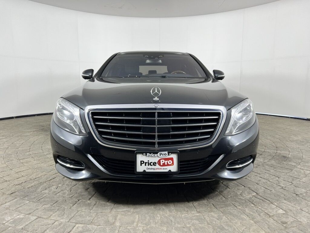 2015 Mercedes-Benz S-Class | AllCars Great Cars Delivered to You